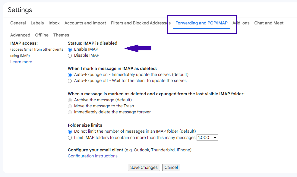 How To Set Up Your Gmail SMTP Settings 2023 Guide 