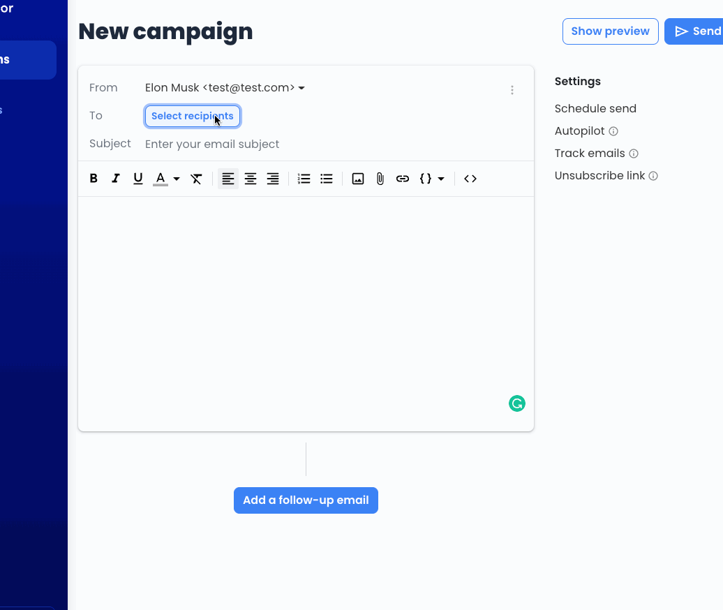 How To Send Gmail Email Sequences In Minutes Without Complex Email Tools 