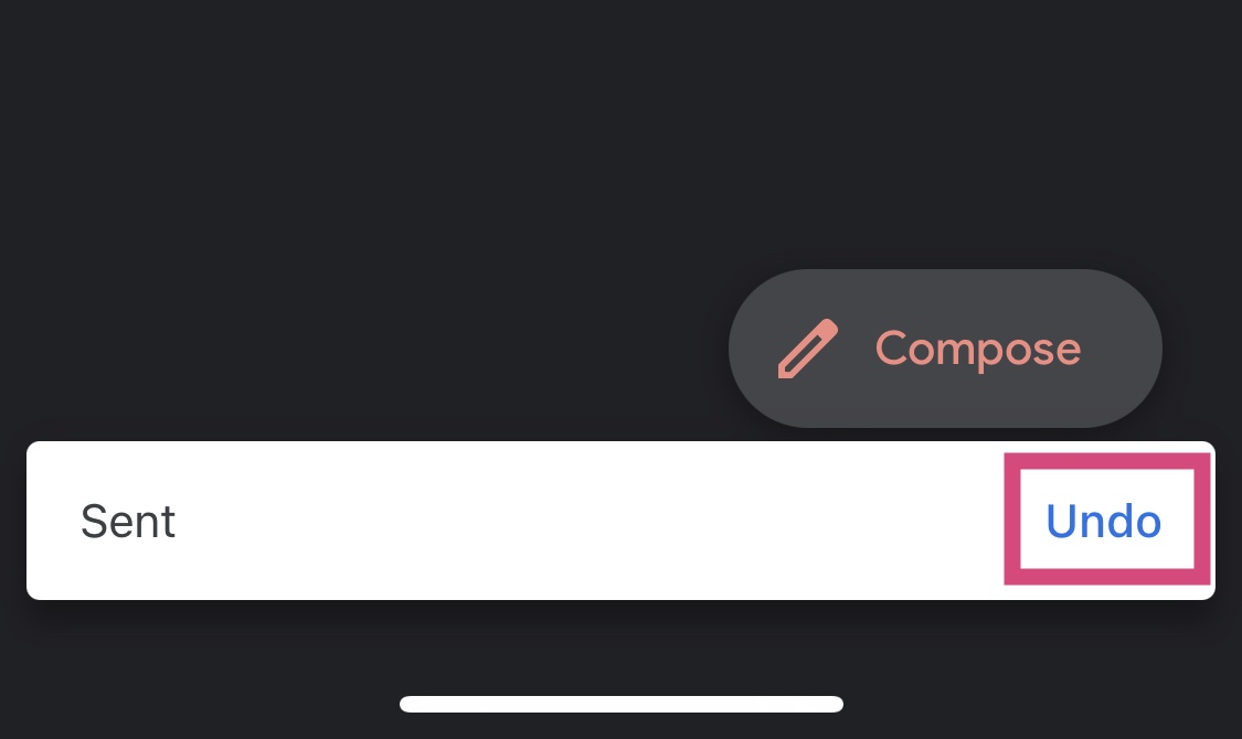 How to Recall an Email in Gmail?